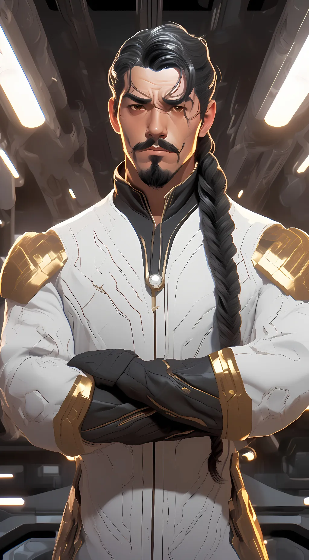 Chat with Mateo Fuentes - text or voice, Enjoy AI Chat Free & Safe