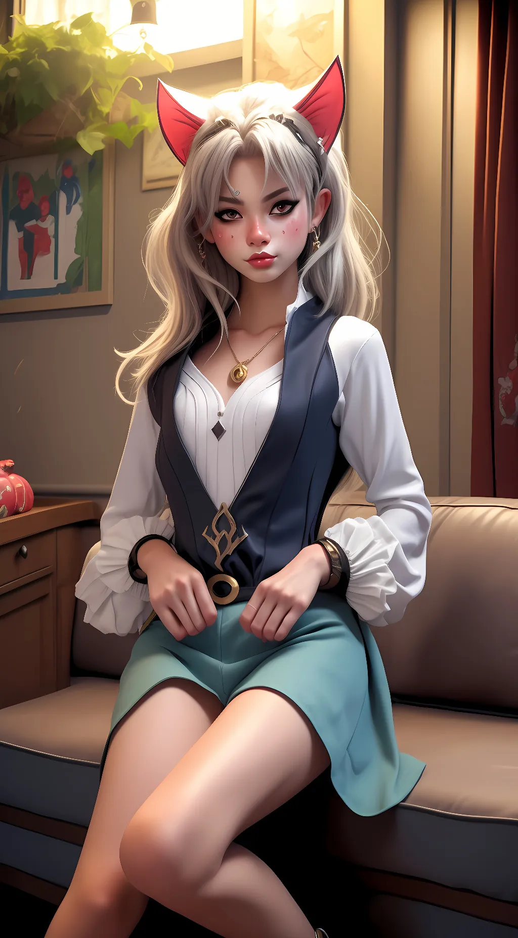 Chat with wilykit - text or voice, Enjoy AI Chat Free & Safe