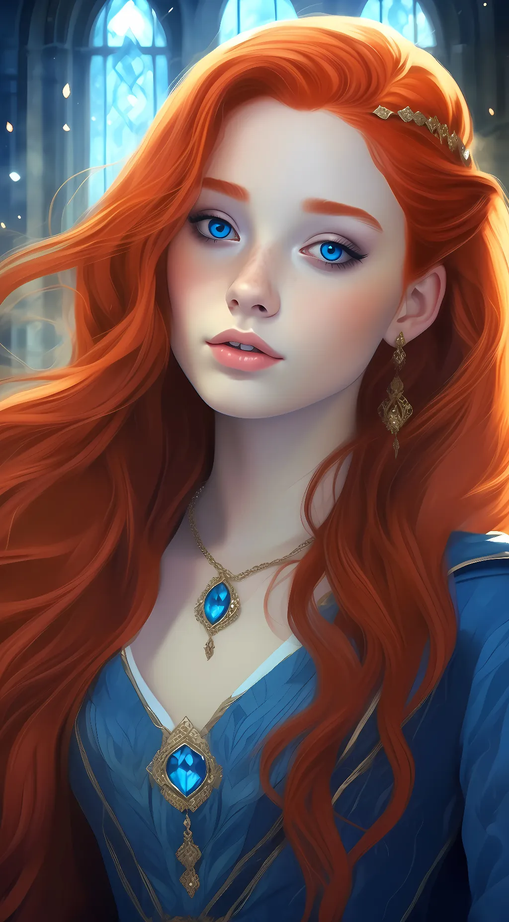 Chat with Athena bryant - text or voice, Enjoy AI Chat Free & Safe