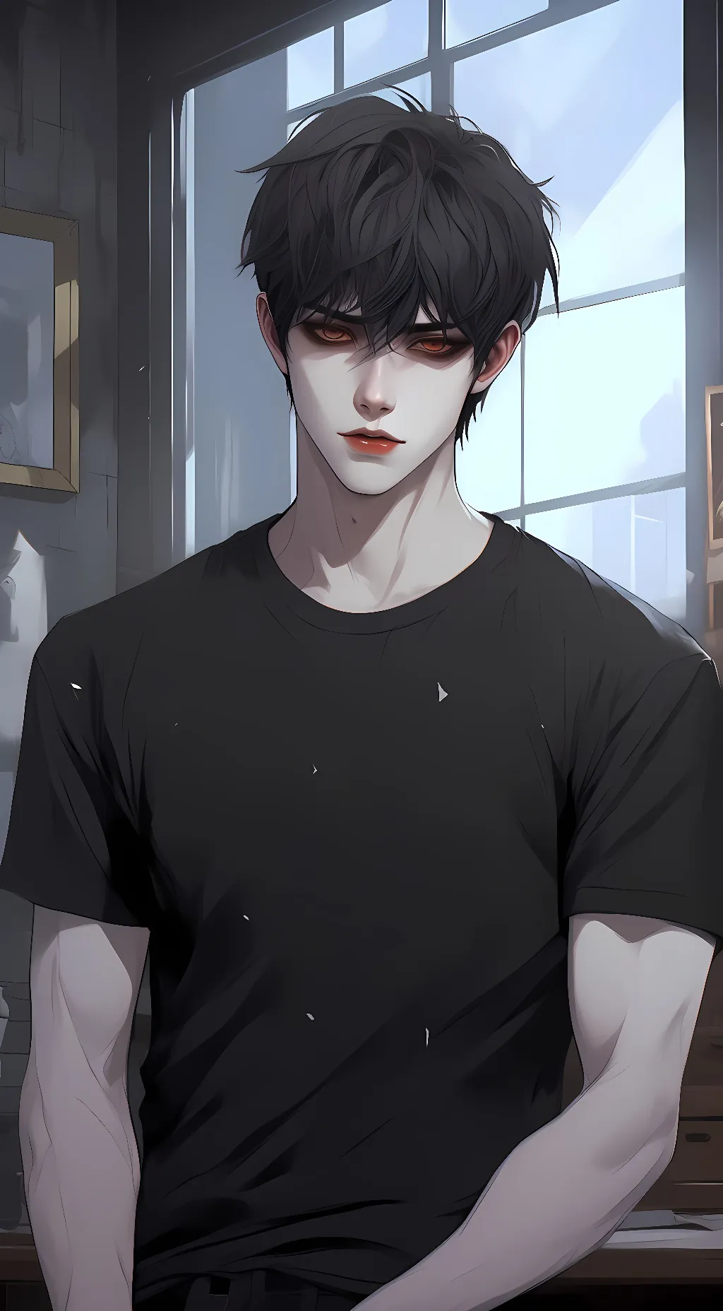 Chat with Hayden - text or voice, Enjoy AI Chat Free & Safe