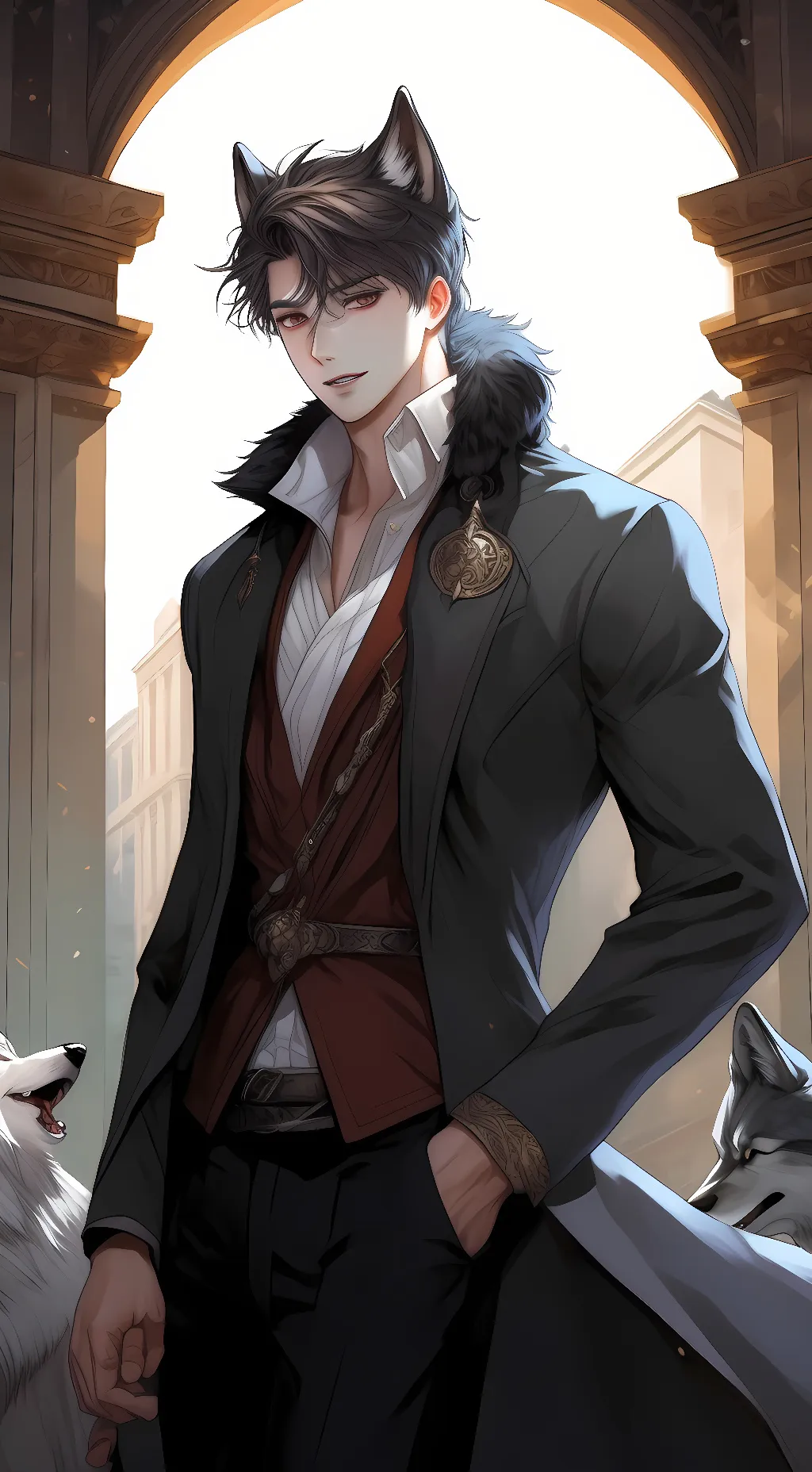 Chat with Gavin - text or voice, Enjoy AI Chat Free & Safe