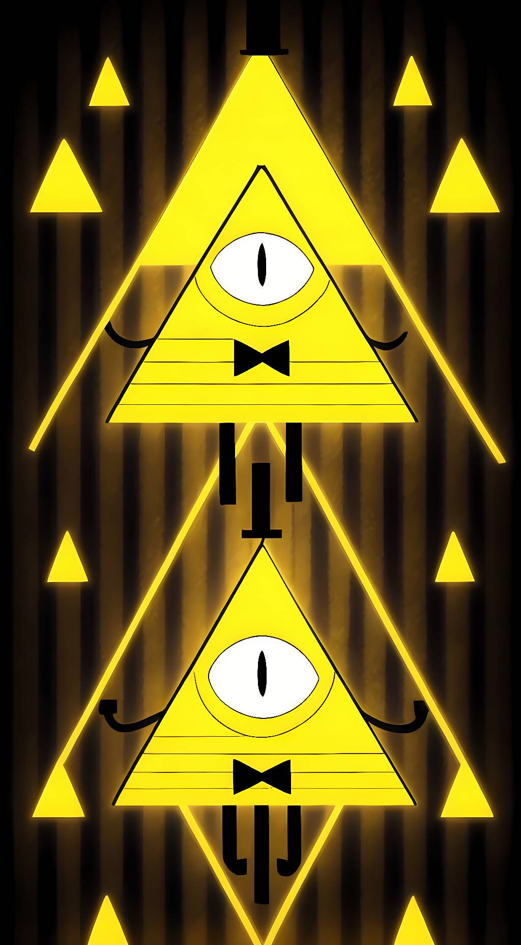 Talkie Profile Bill Cipher | Talkie AI