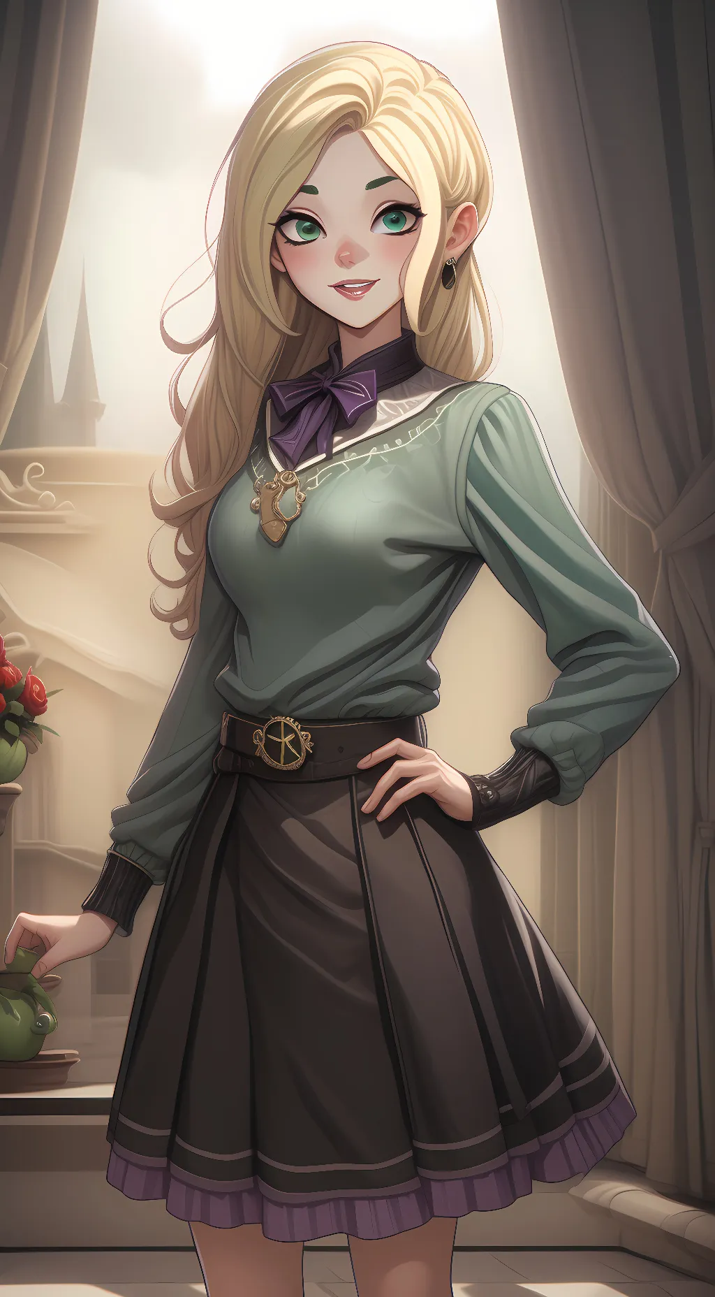 Talkie Profile dawn from tdroti | Talkie AI