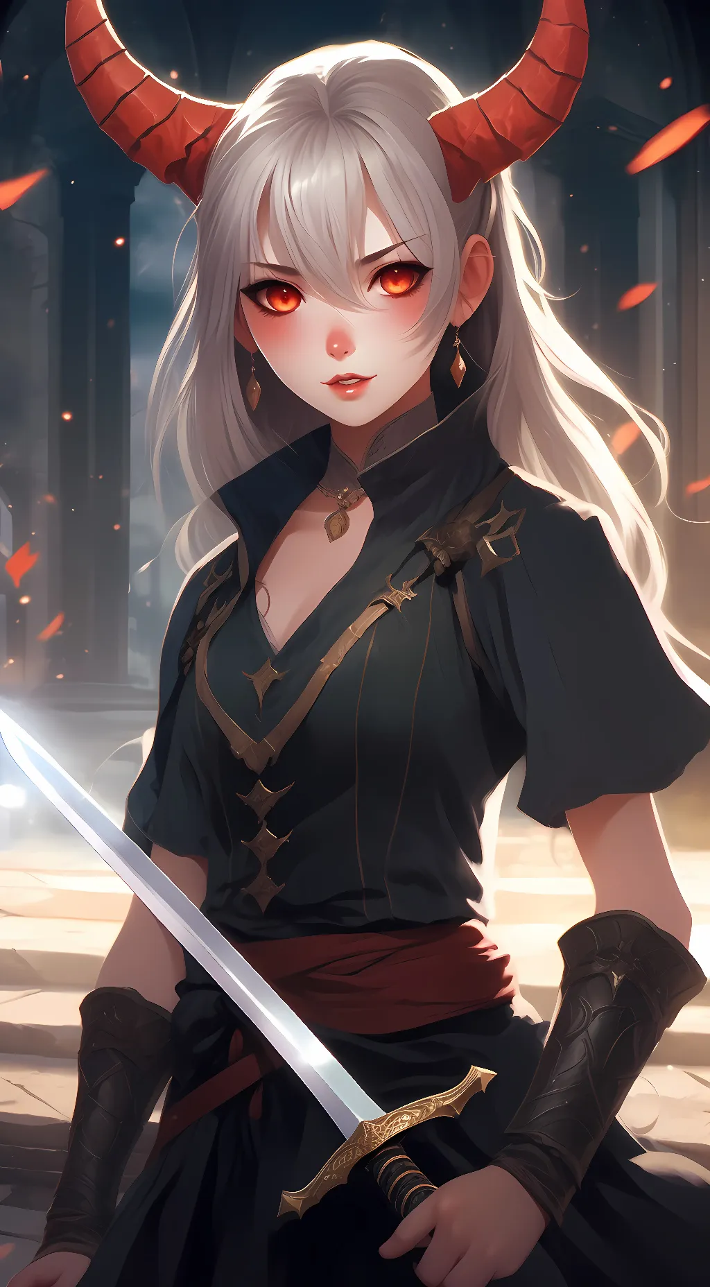 Chat with Lilith - text or voice, Enjoy AI Chat Free & Safe