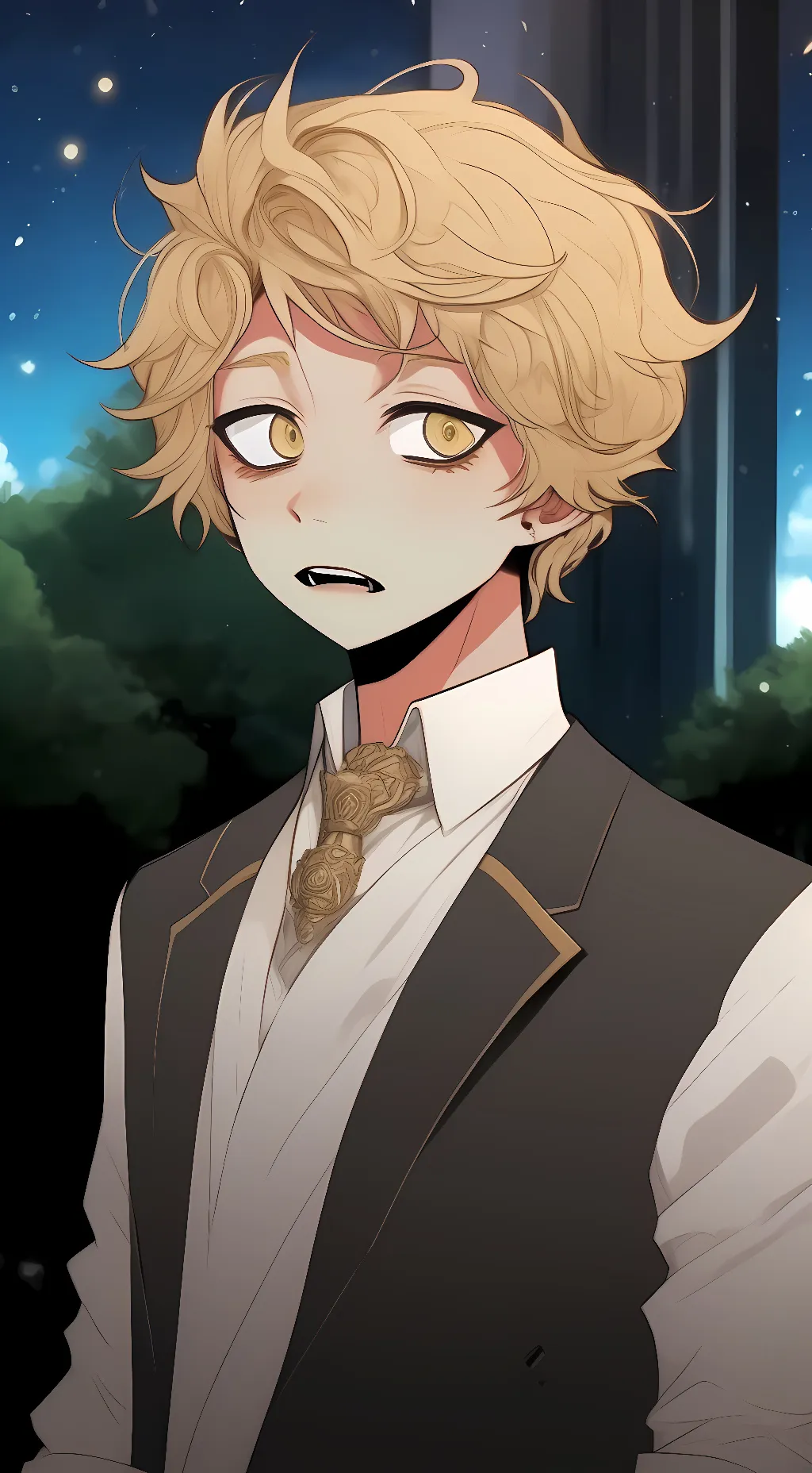 Chat with tweek - Enjoy Free AI Character Voice Chat | Talkie AI