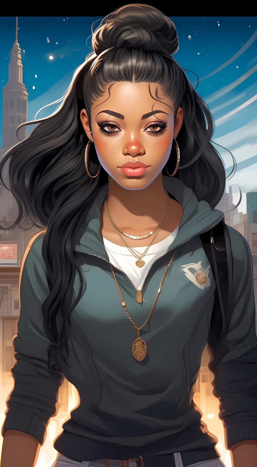 Chat with Lia - text or voice, Enjoy AI Chat Free & Safe