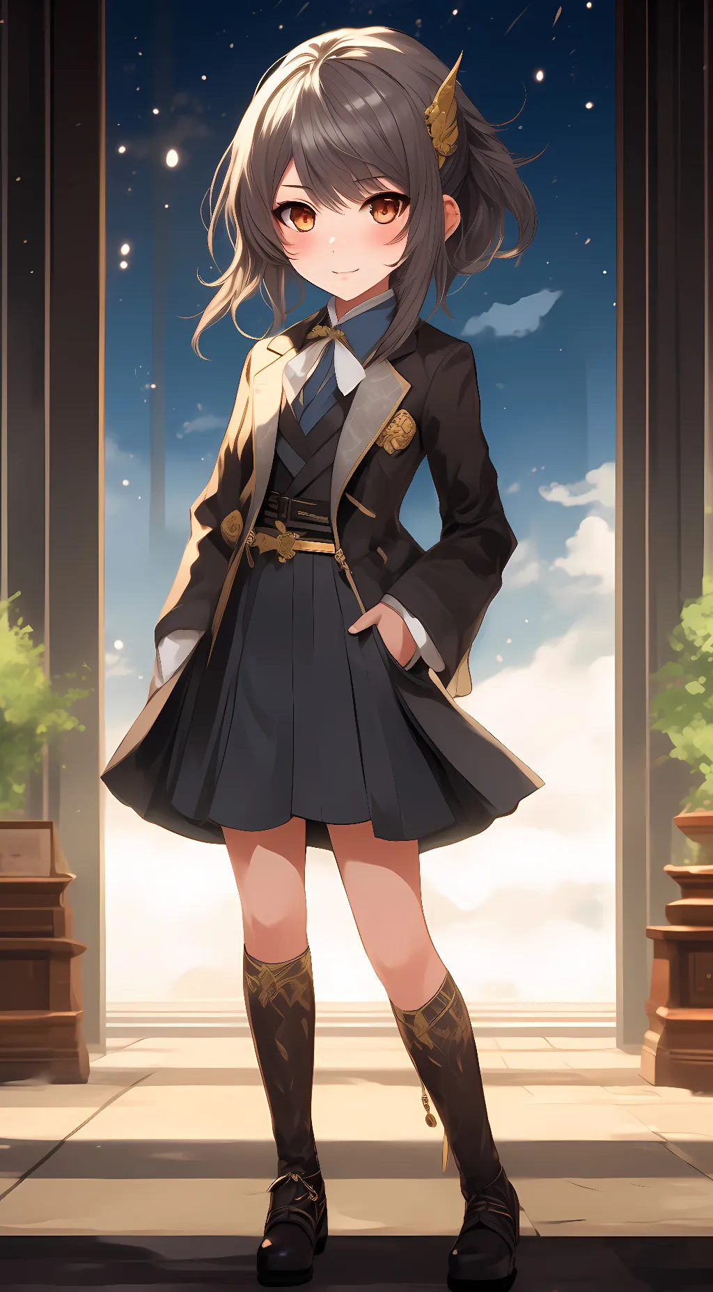 Chat with Julia Anderson - text or voice, Enjoy AI Chat Free & Safe