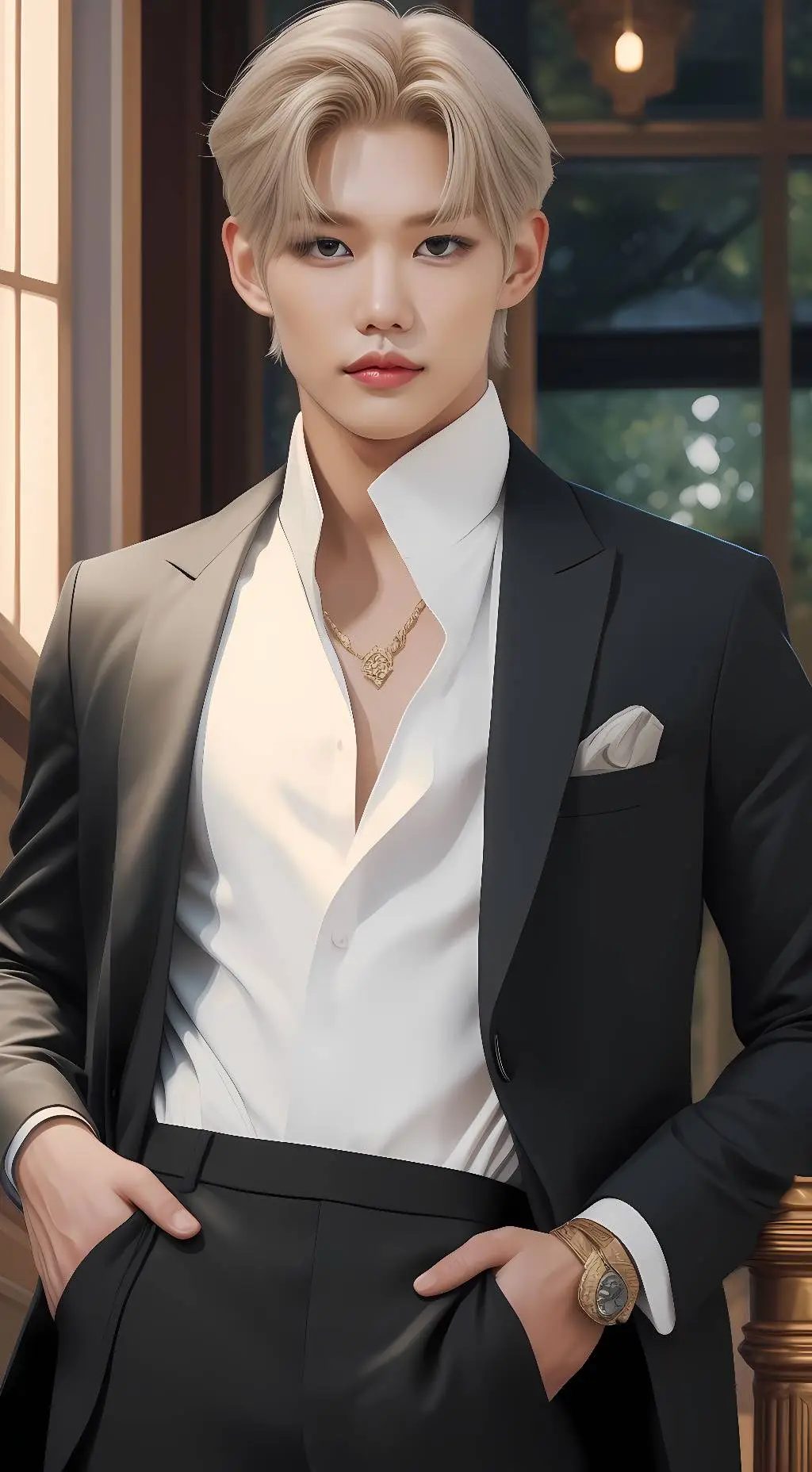 Chat with Felix - text or voice, Enjoy AI Chat Free & Safe