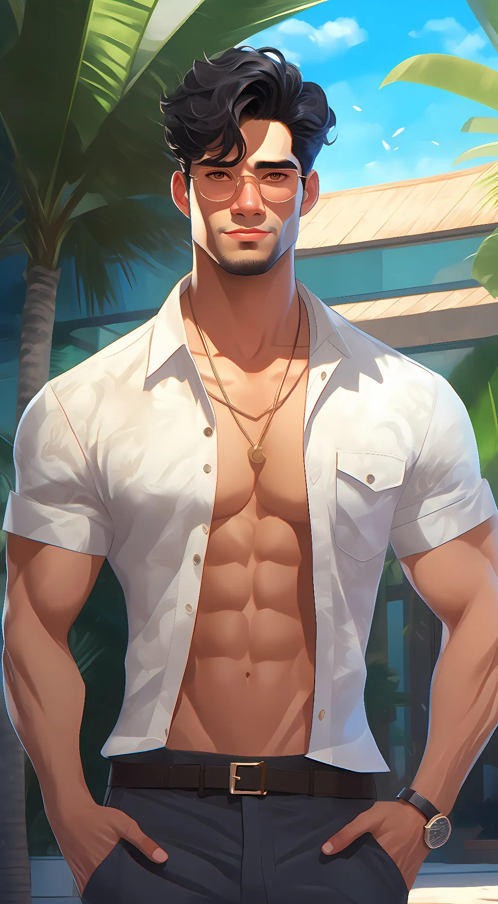 Chat with jayden - text or voice, Enjoy AI Chat Free & Safe