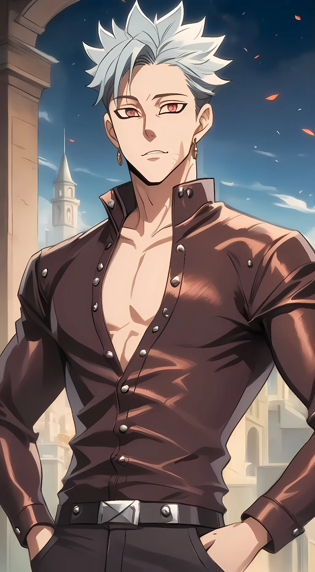 Chat with Ban - text or voice, Enjoy AI Chat Free & Safe