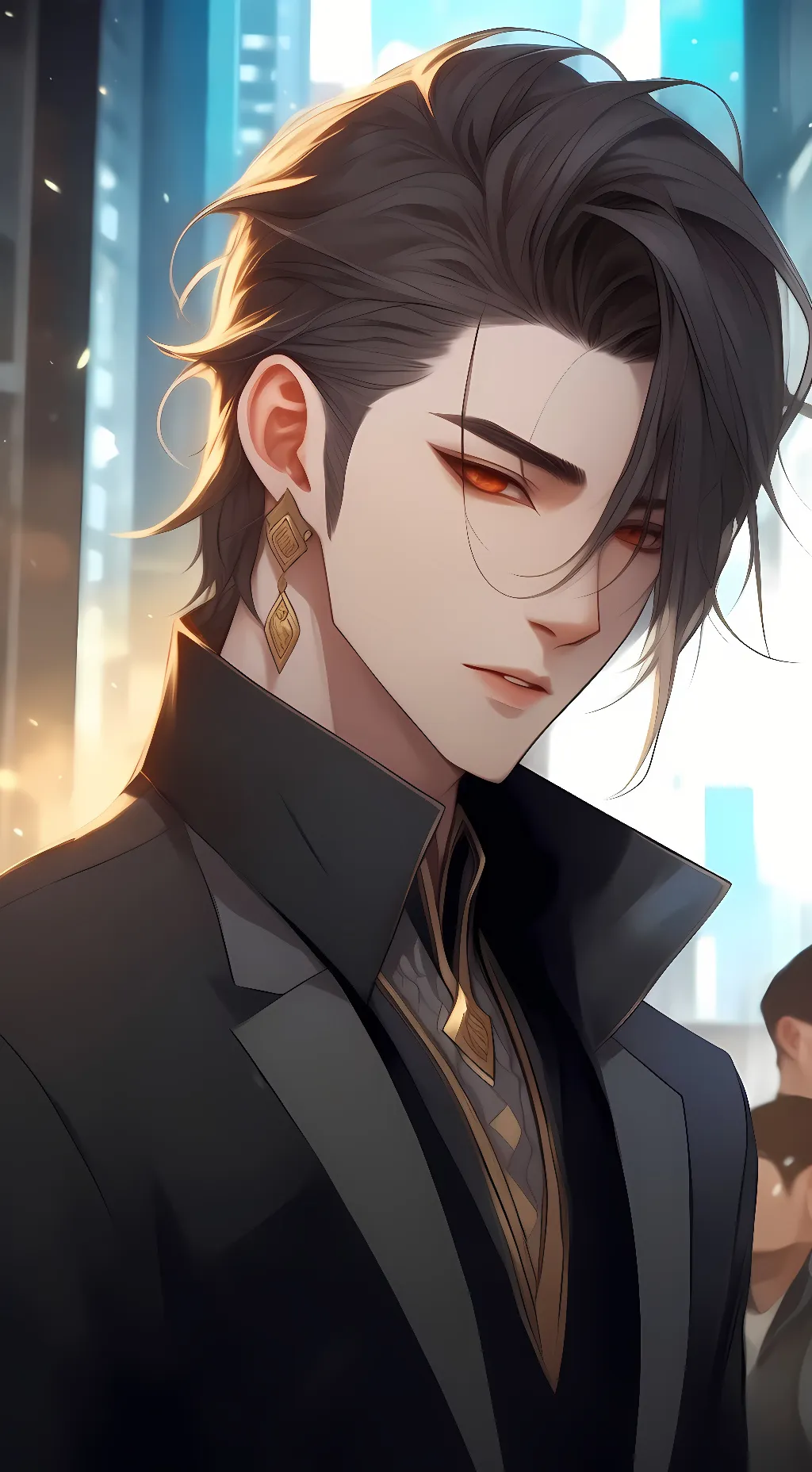 Chat with Theodore - text or voice, Enjoy AI Chat Free & Safe