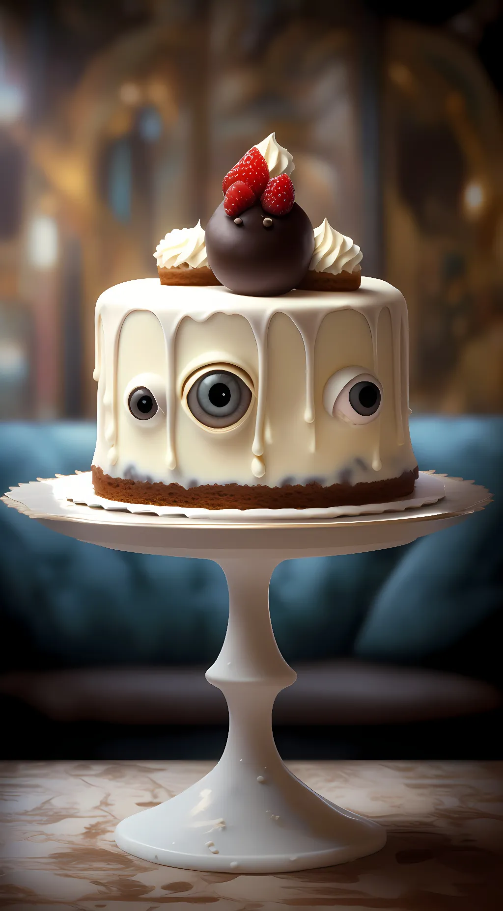 Chat with cake - text or voice, Enjoy AI Chat Free & Safe