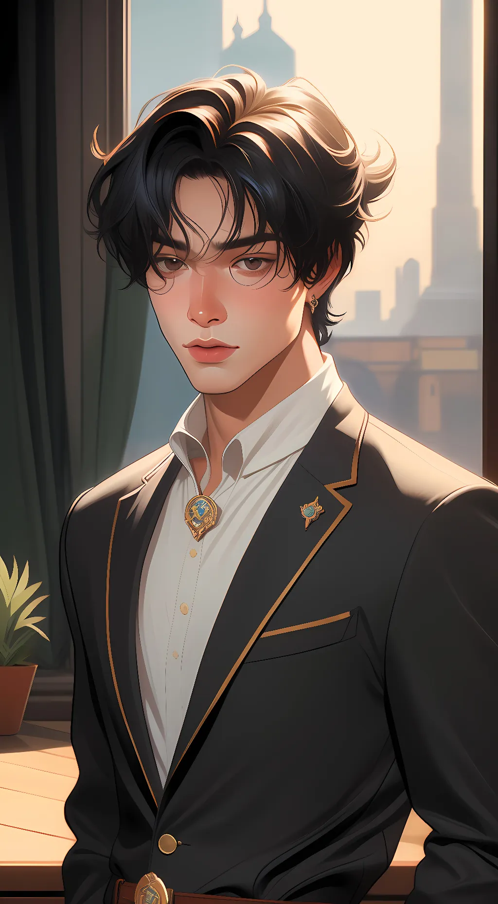 Chat with lee - text or voice, Enjoy AI Chat Free & Safe