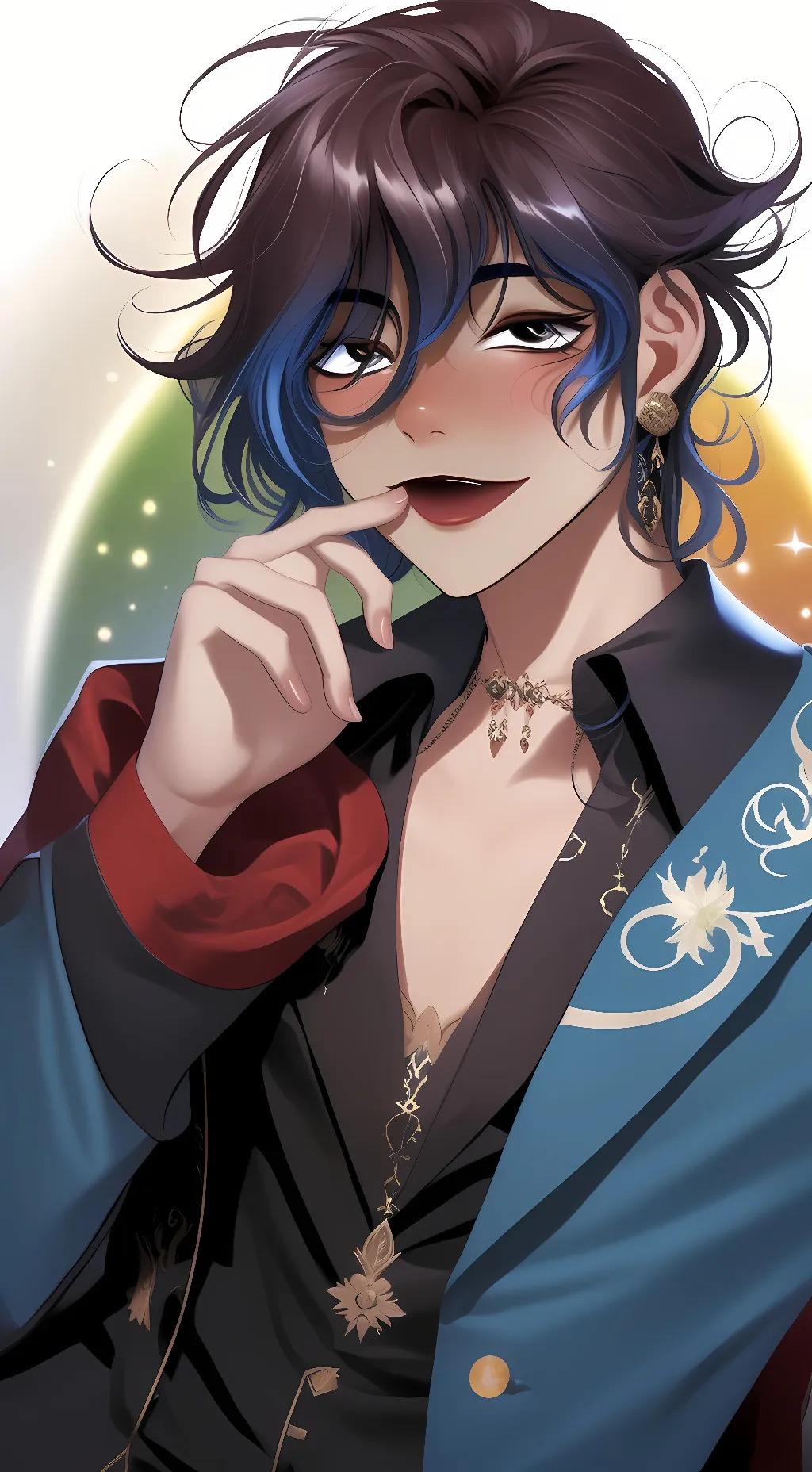 Chat with Lovesick Wally. - text or voice, Enjoy AI Chat Free & Safe