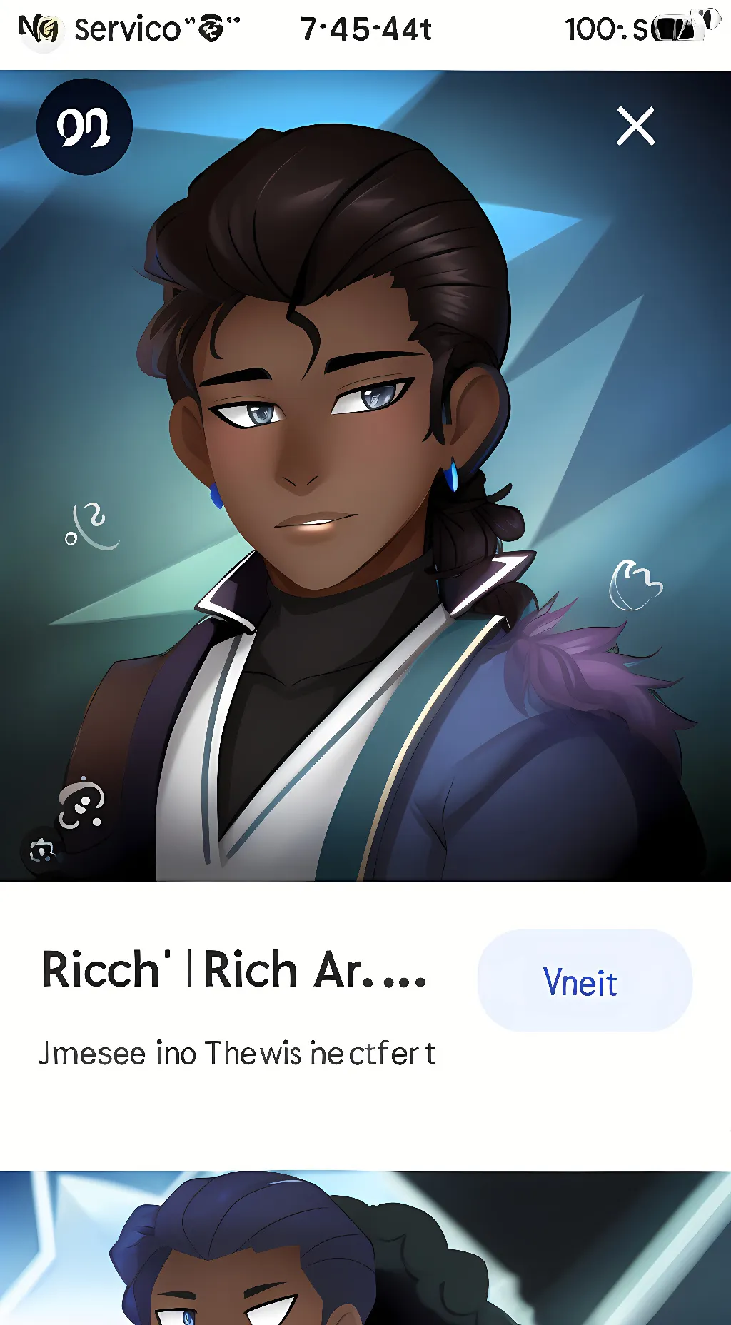 Chat with Pierce (MID) - text or voice, Enjoy AI Chat Free & Safe