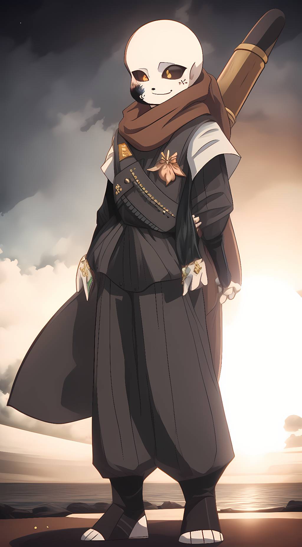 Chat with Ink san - Enjoy Free AI Character Voice Chat | Talkie AI