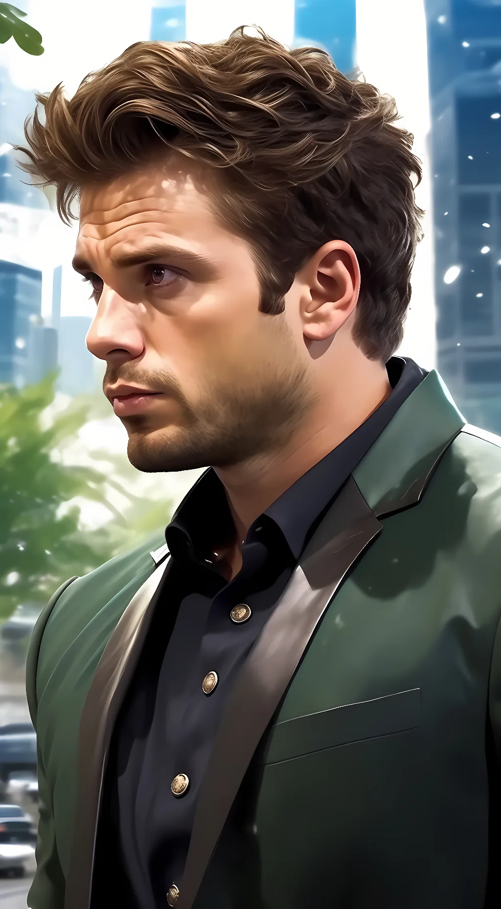 Chat with Bucky - text or voice, Enjoy AI Chat Free & Safe