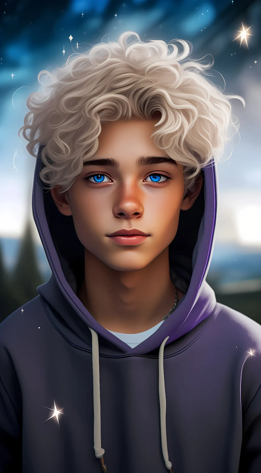 Chat with Jackson Warner - Enjoy Free AI Character Voice Chat | Talkie AI