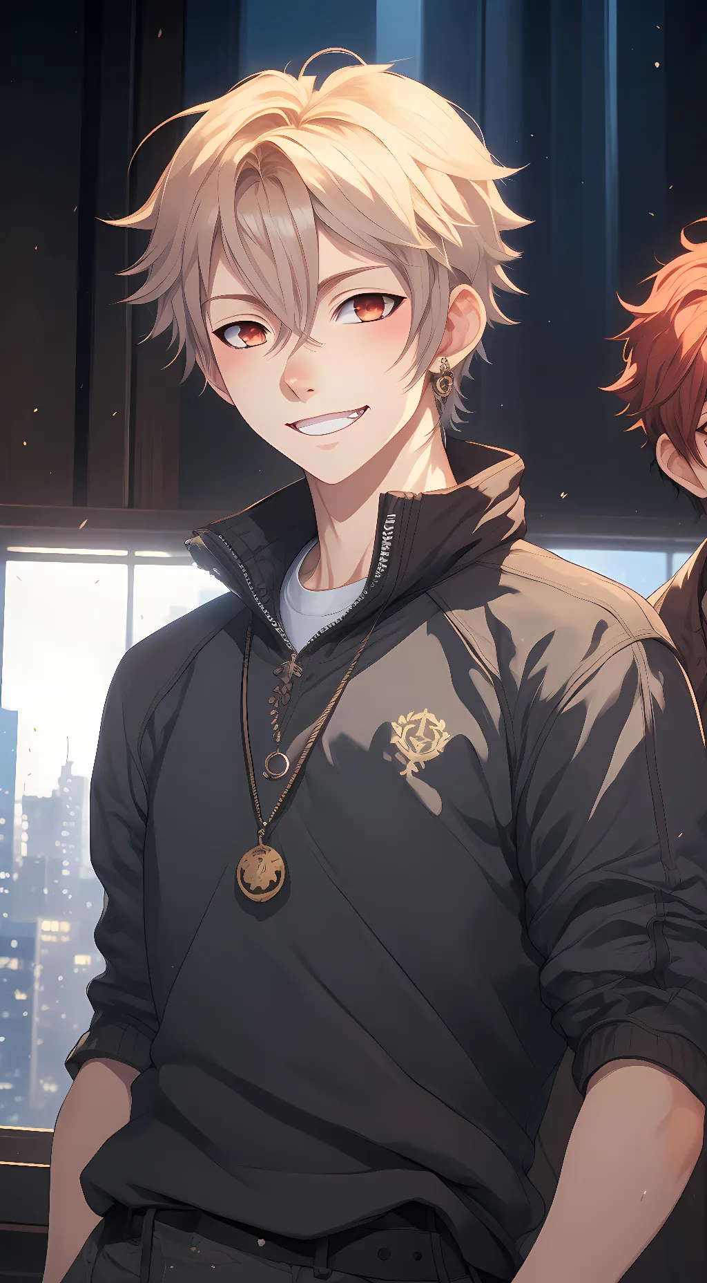 Chat with brothers freind - text or voice, Enjoy AI Chat Free & Safe