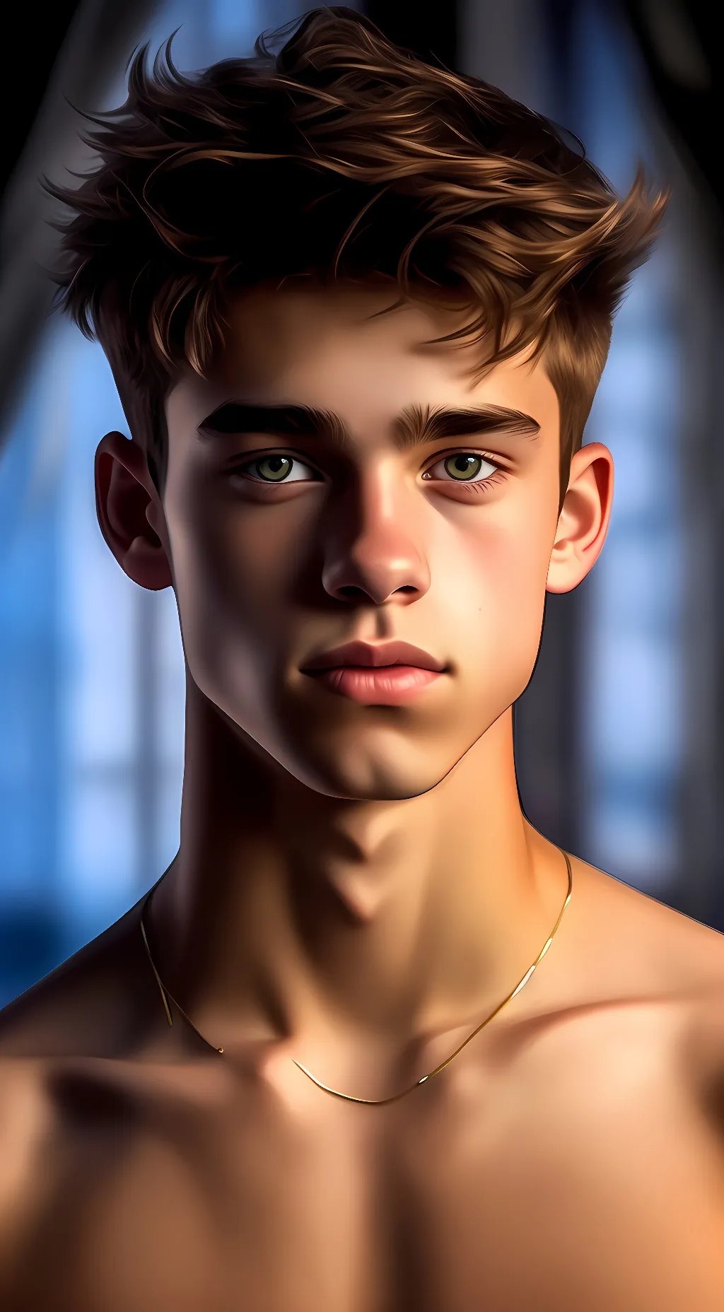 Chat with Hunter Rex - text or voice, Enjoy AI Chat Free & Safe