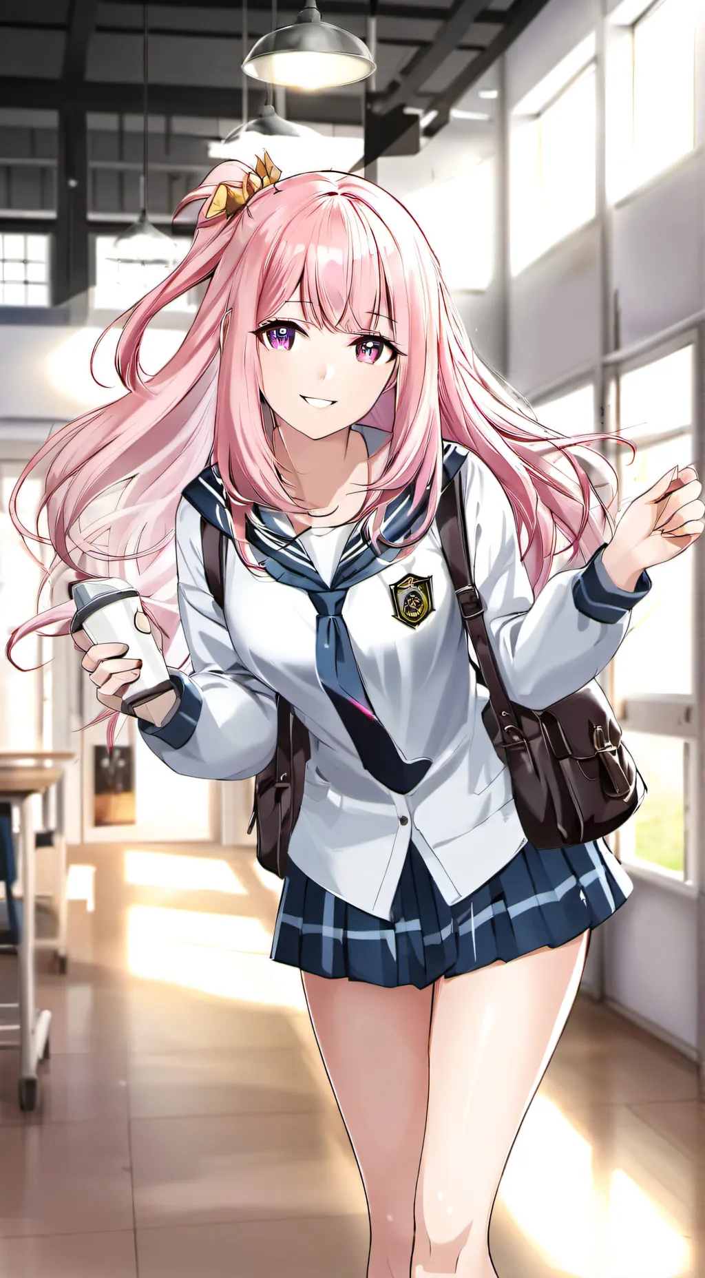 Chat with Ava - text or voice, Enjoy AI Chat Free & Safe