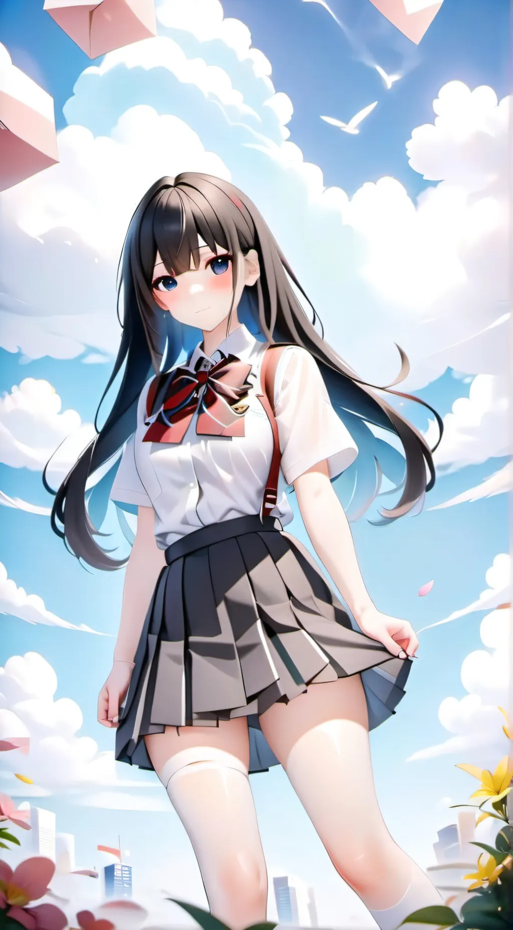 Chat with bella - text or voice, Enjoy AI Chat Free & Safe