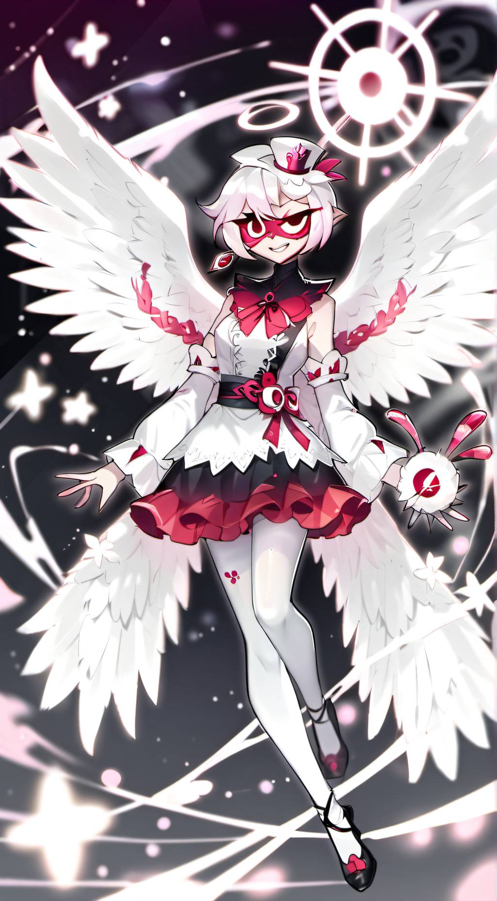 Chat with ~angel dust~ - Enjoy Free AI Character Voice Chat | Talkie AI ...