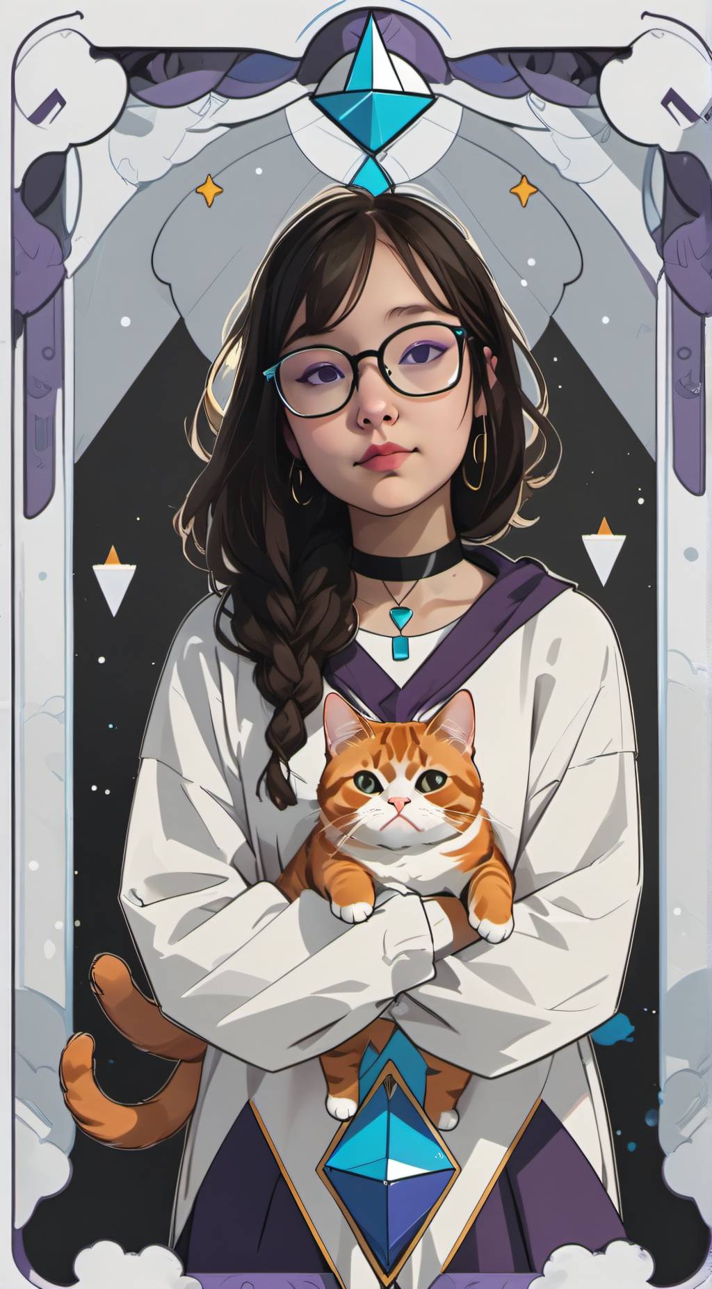 Chat with Nevaeh - Enjoy Free AI Character Voice Chat | Talkie AI