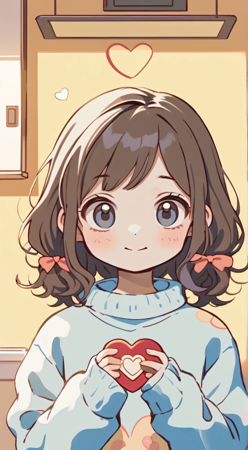 Chat with Cece - Enjoy Free AI Character Voice Chat | Talkie AI