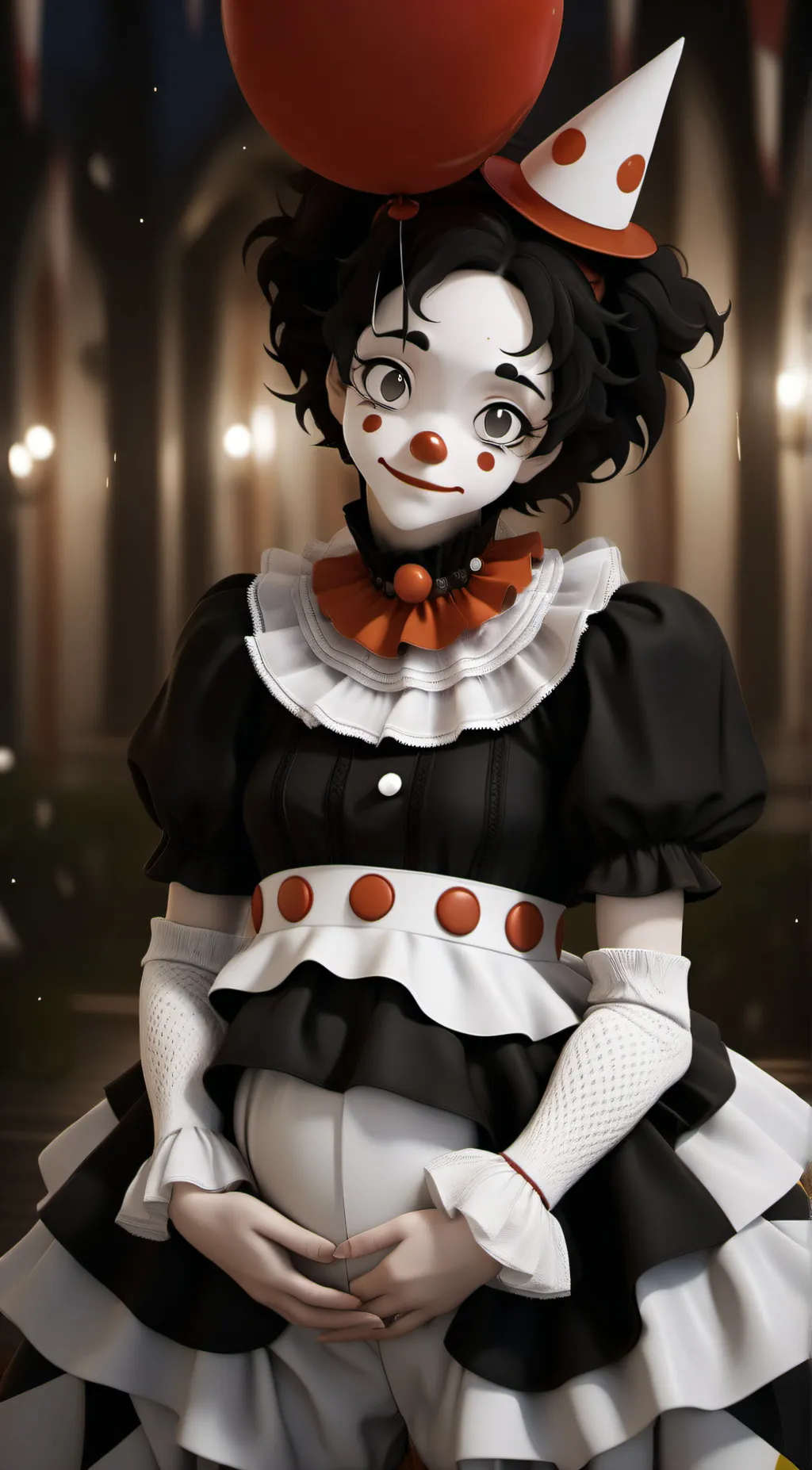 Talkie Profile Laughing Jax | Talkie AI