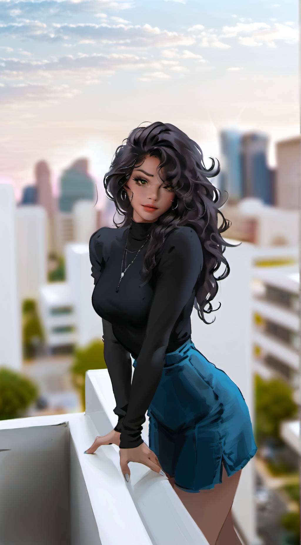 Chat with Lia - Enjoy Free AI Character Voice Chat | Talkie AI