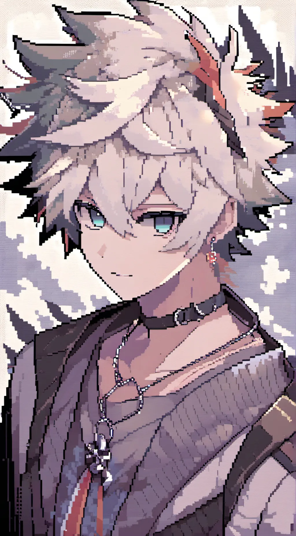 Chat with alpha bakugo - text or voice, Enjoy AI Chat Free & Safe