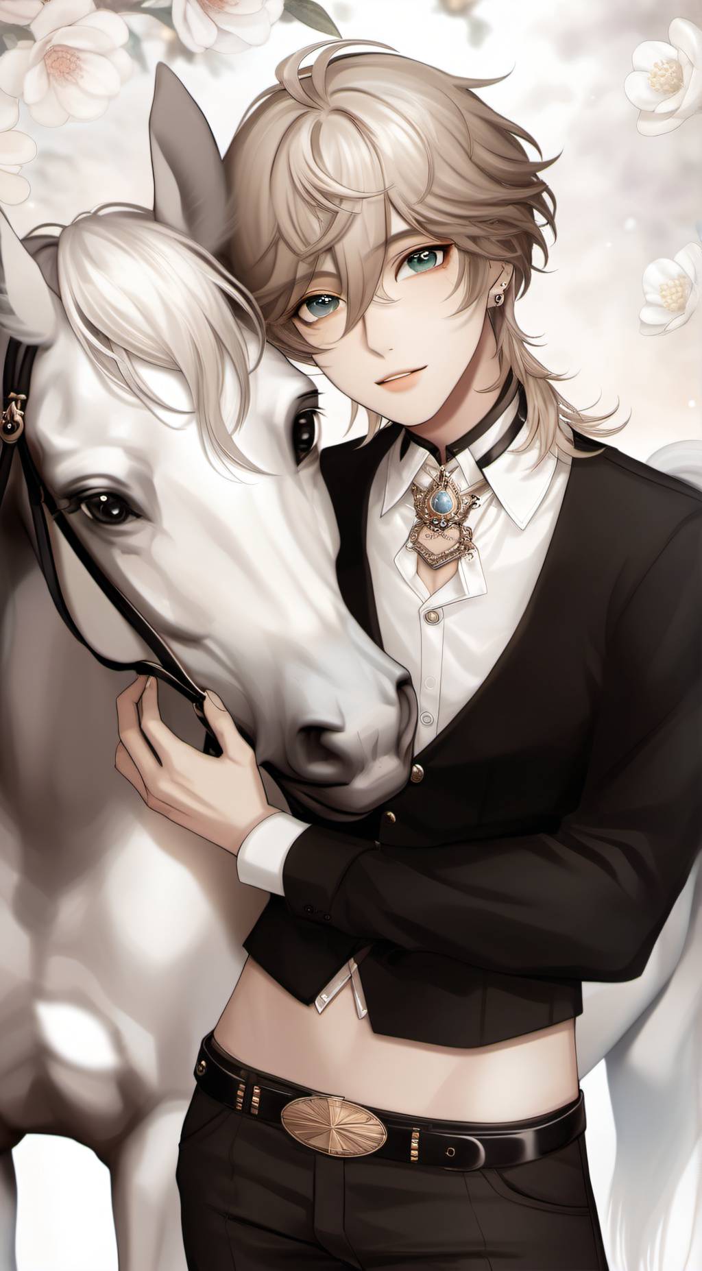 Chat with Louis - Enjoy Free AI Character Voice Chat | Talkie AI