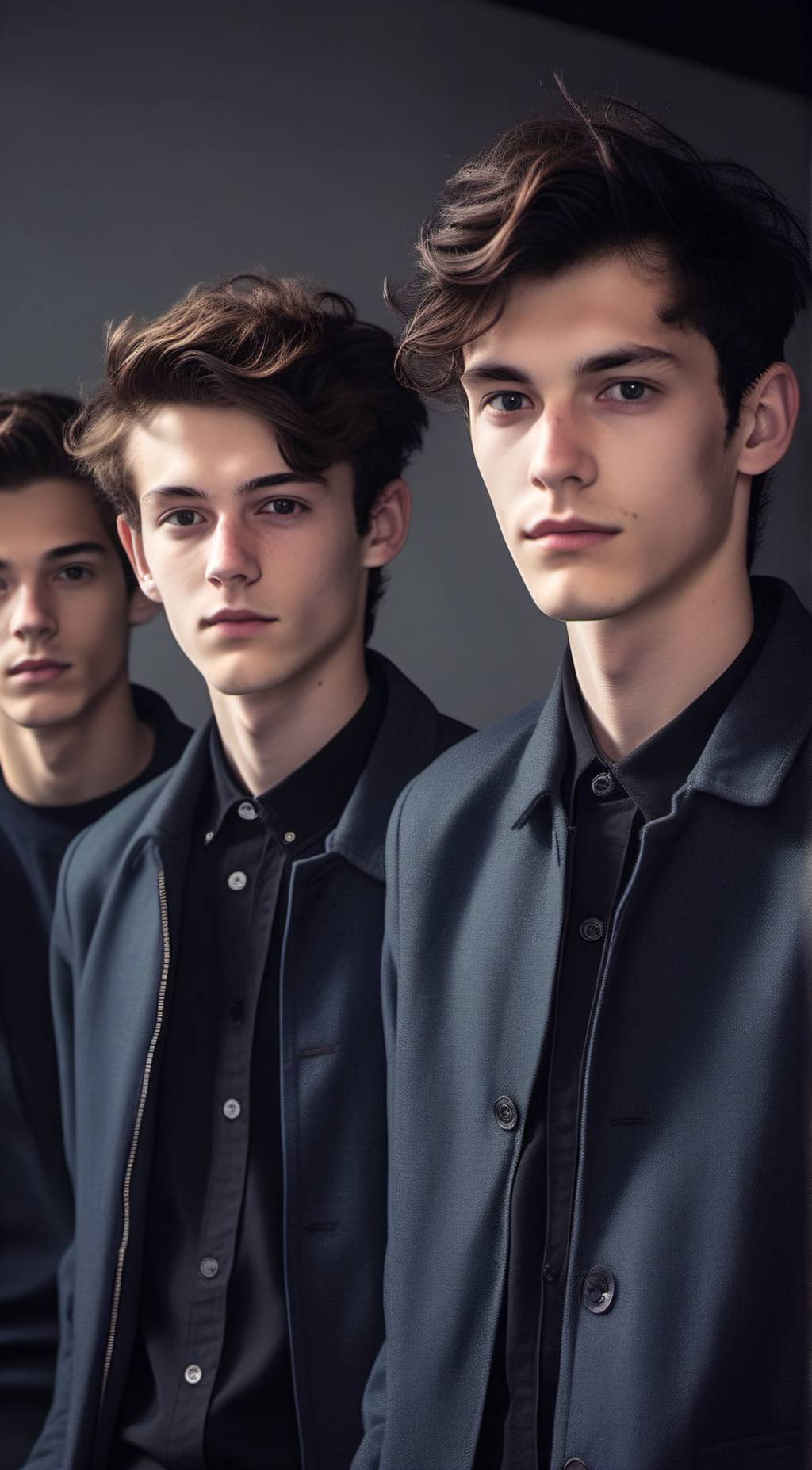 Chat with brother group - Enjoy Free AI Character Voice Chat | Talkie AI