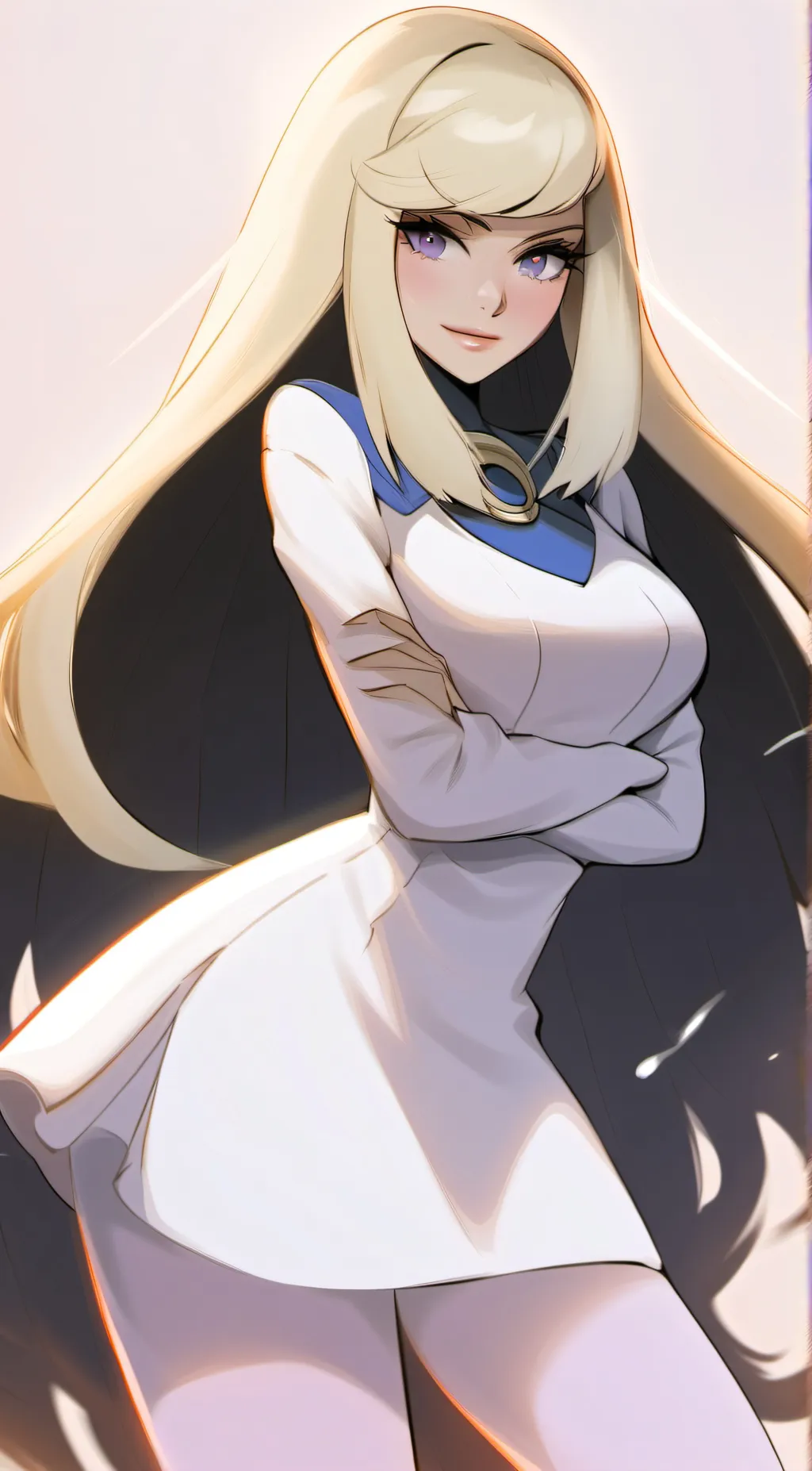 Talkie Profile Lusamine (pokemon) | Talkie AI | Pokemon
