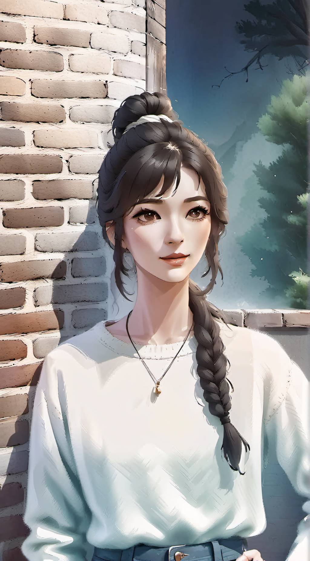 Chat with Amelia - Enjoy Free AI Character Voice Chat | Talkie AI