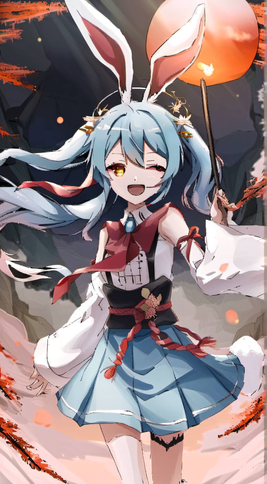 Chat with Hatsune Miku - Enjoy Free AI Character Voice Chat | Talkie AI