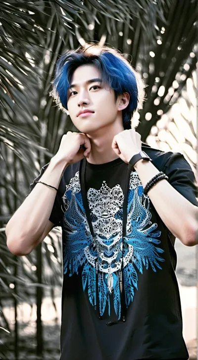 Talkie Profile Han (skz) | Talkie AI