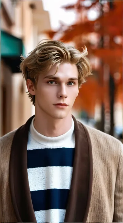 Talkie Profile Phineas Smith | Talkie AI