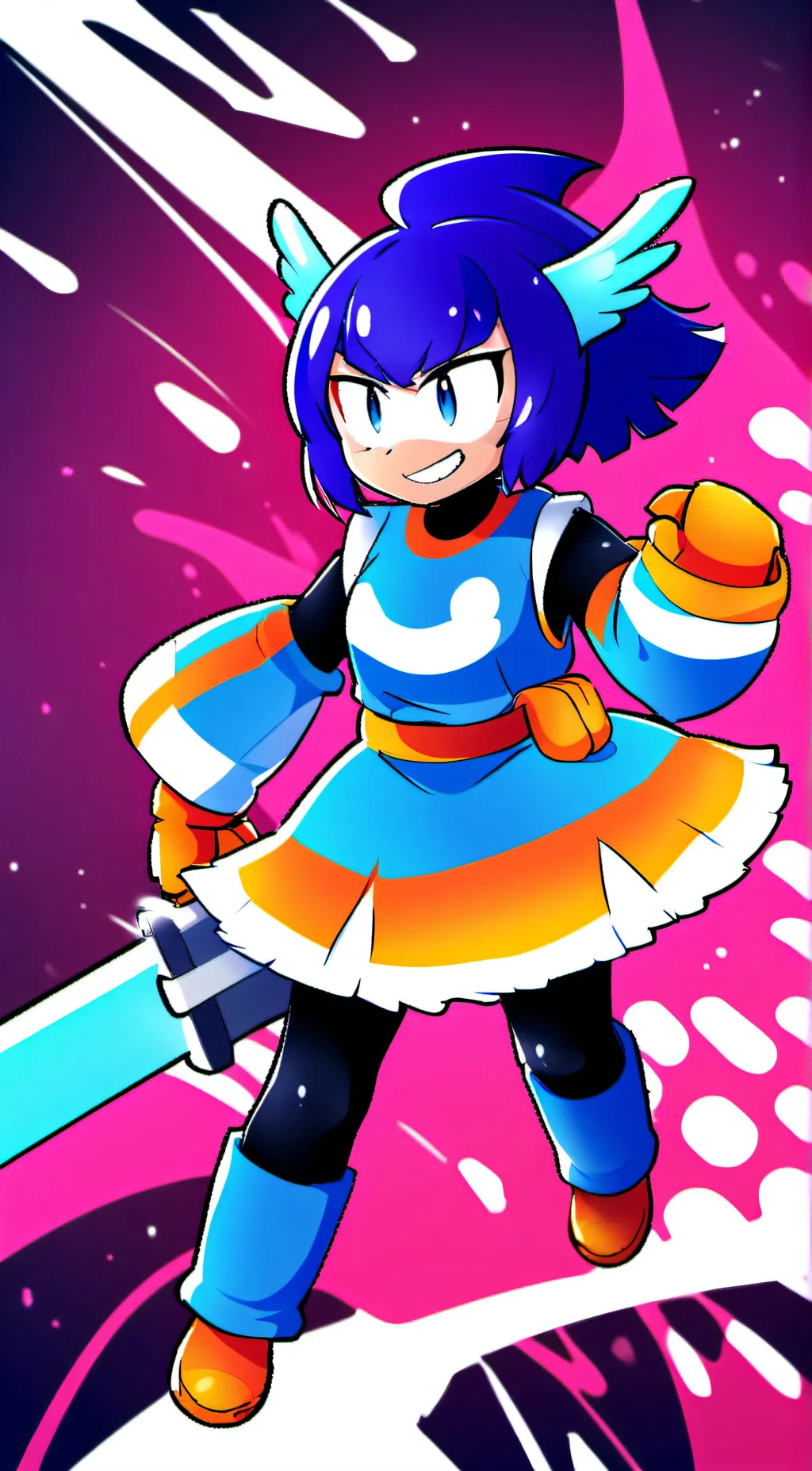 Chat With Sonic Girl Text Or Voice Enjoy Ai Chat Free And Safe