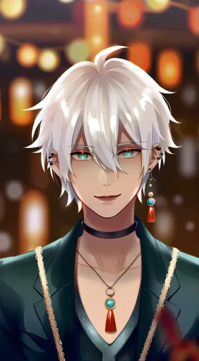 Talkie Profile Leif (mid) | Talkie AI