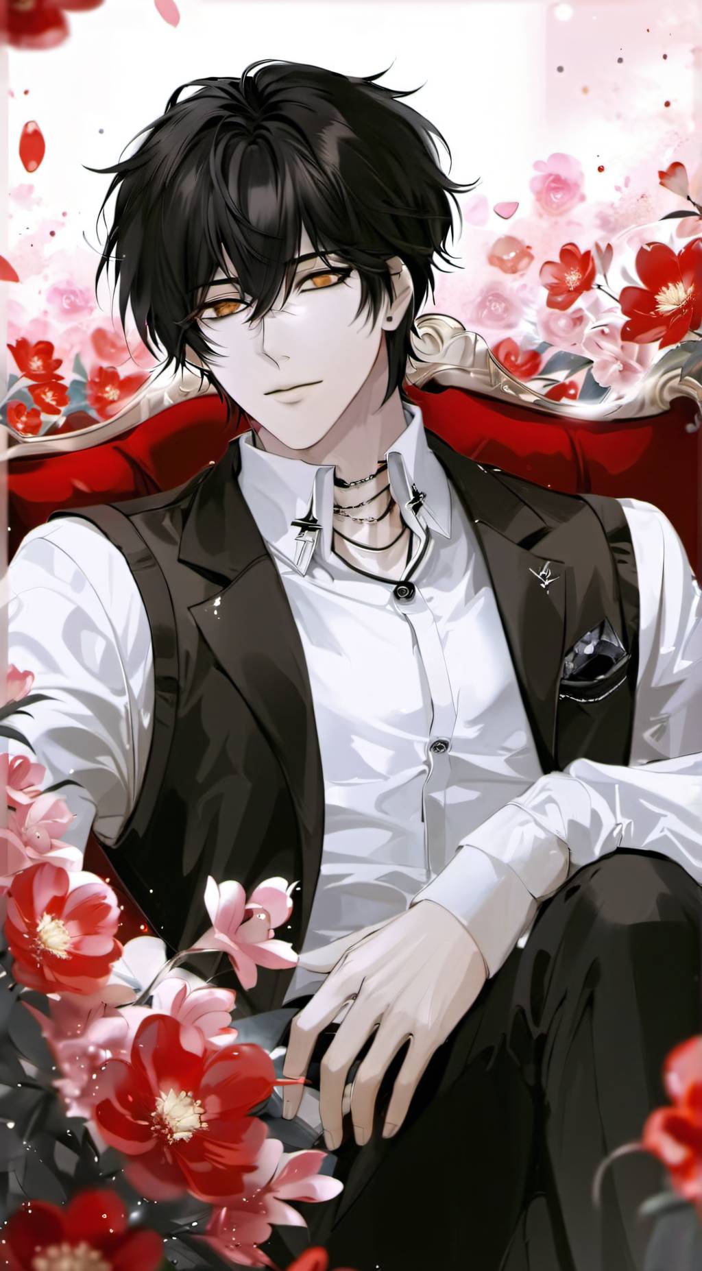 Chat with kieo - Enjoy Free AI Character Voice Chat | Talkie AI