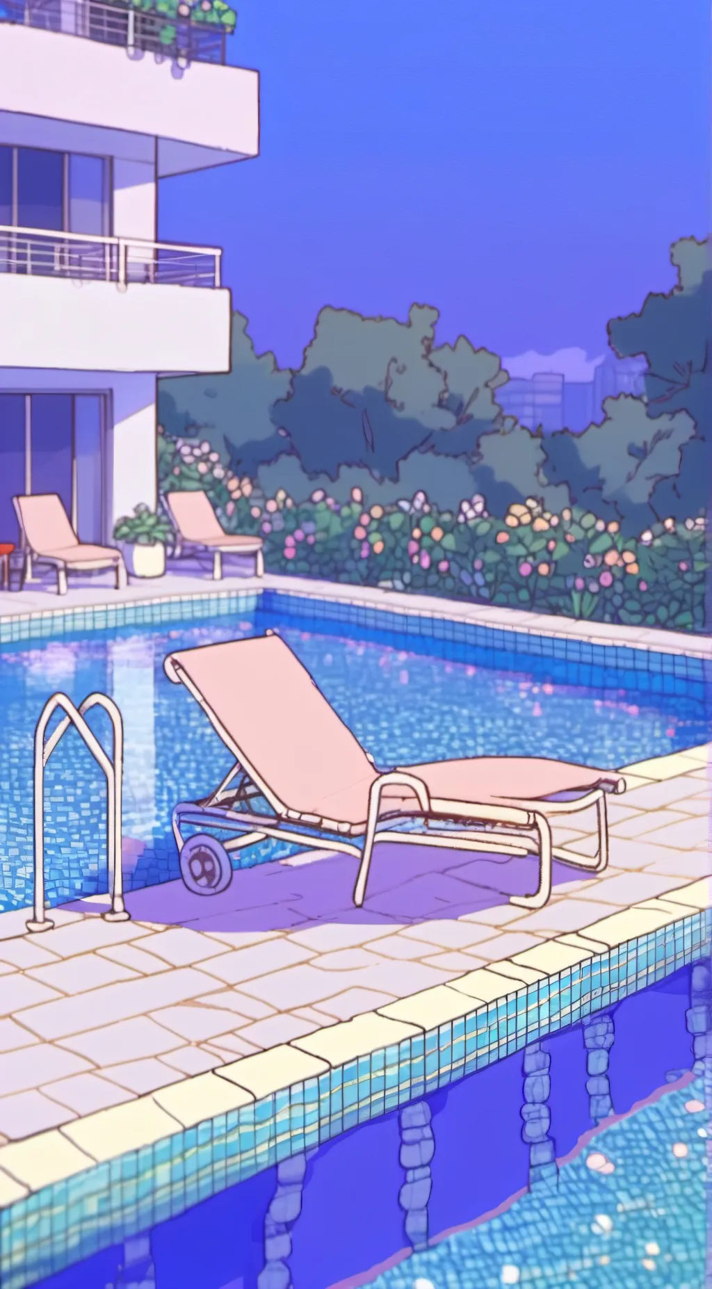 Chat with Mha pool party - text or voice, Enjoy AI Chat Free & Safe