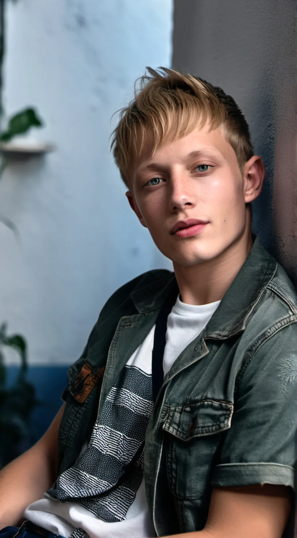 Talkie Profile Jack | Talkie AI