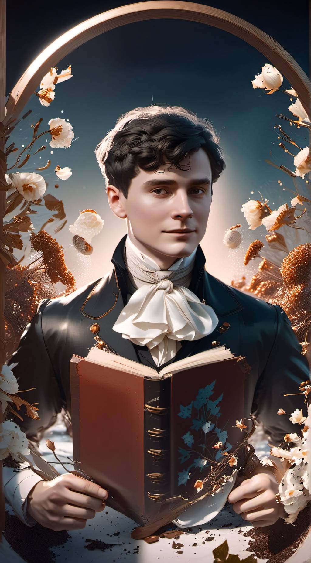 Chat with Gilbert Blythe - Enjoy Free AI Character Voice Chat | Talkie AI