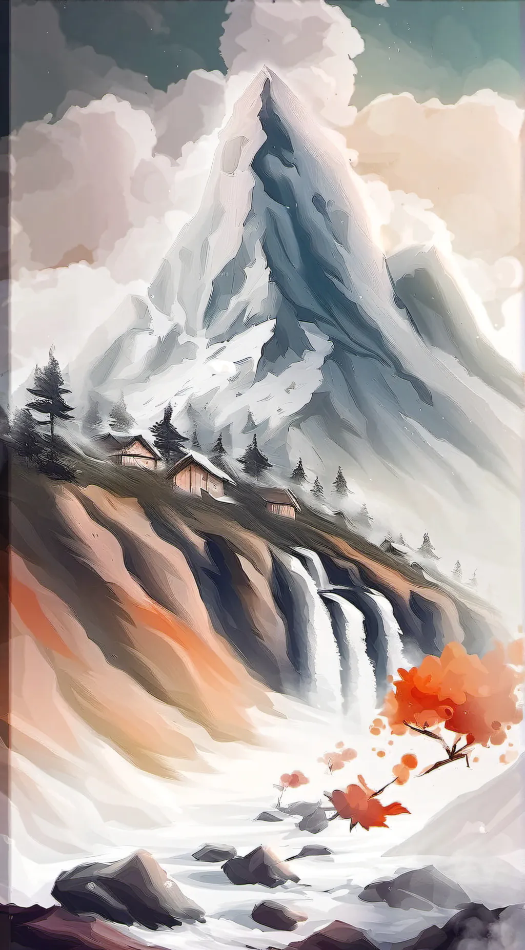 Chat with Christmas in Mha - text or voice, Enjoy AI Chat Free & Safe