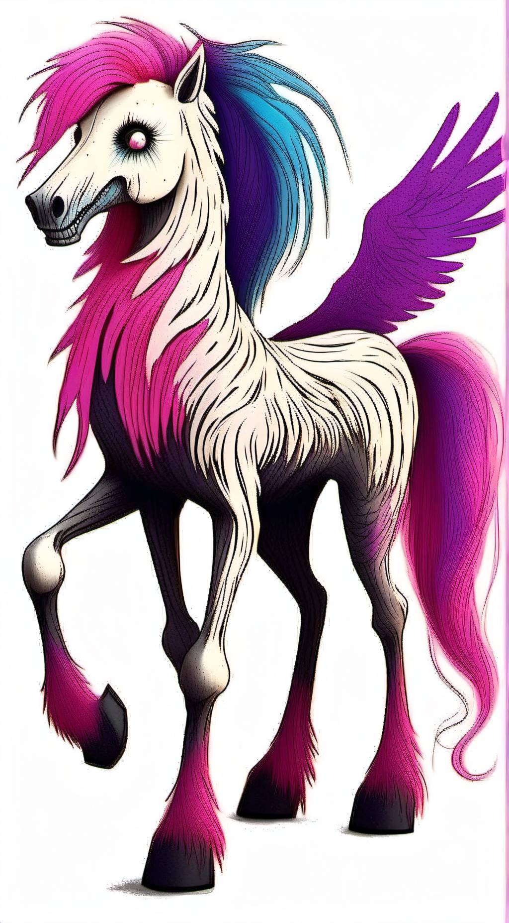 Chat with Mlp AU zombie - Enjoy Free AI Character Voice Chat | Talkie ...