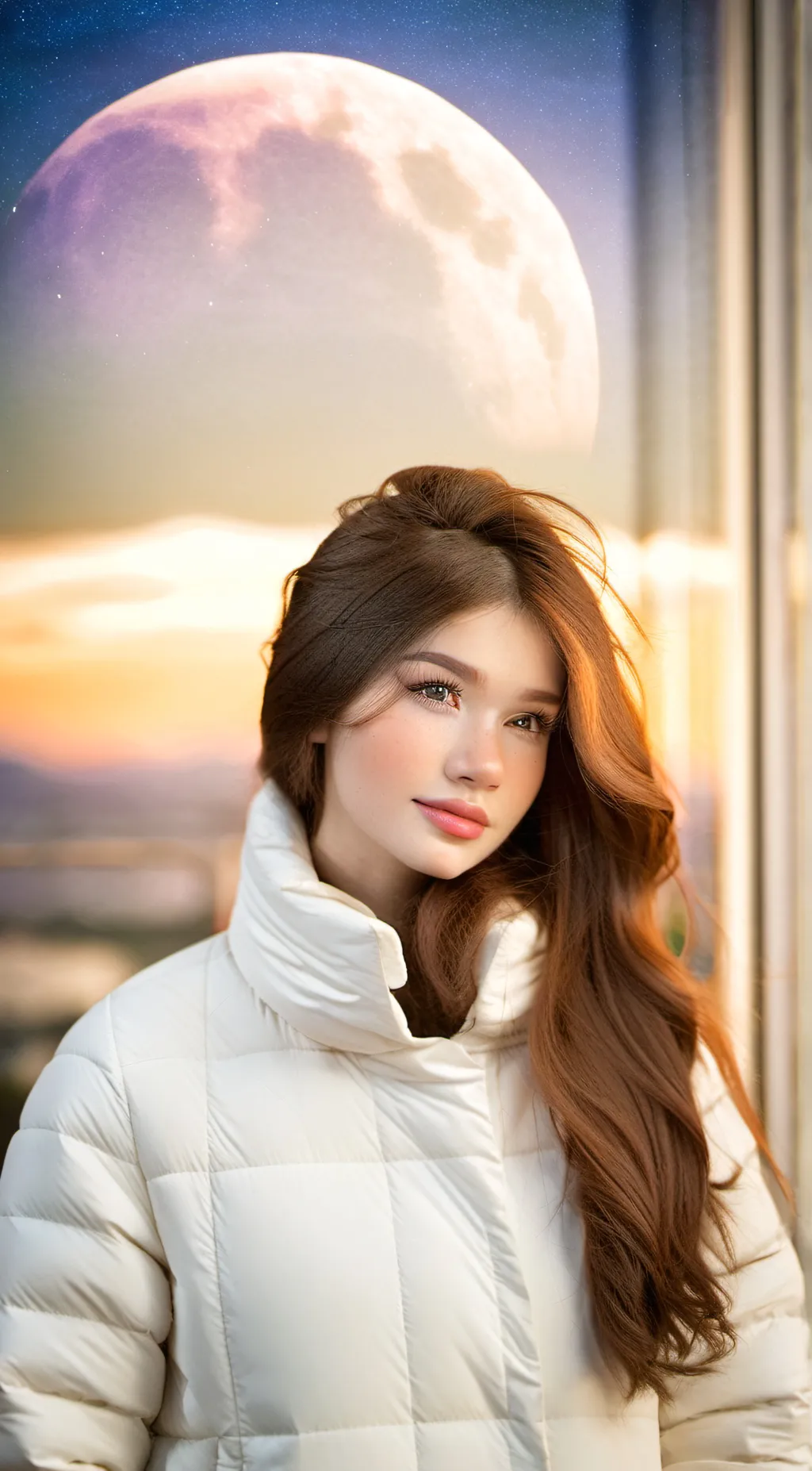 Chat with Lizzy - text or voice, Enjoy AI Chat Free & Safe