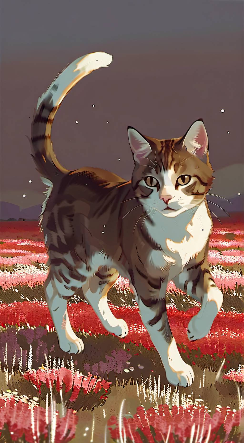 Chat with MousePaw (WCOC) - Enjoy Free AI Character Voice Chat | Talkie ...