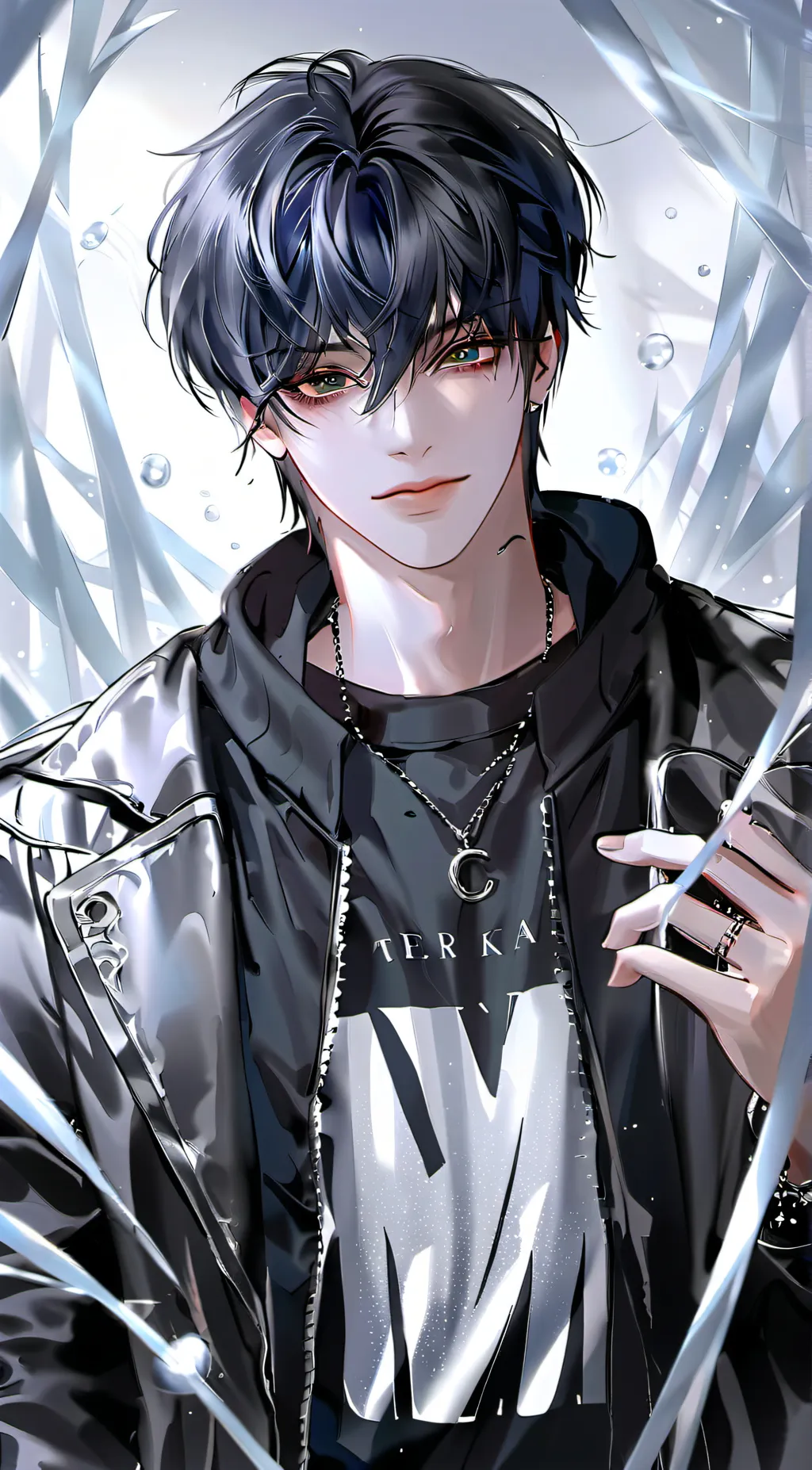 Talkie Profile Toby | Talkie AI | Emo